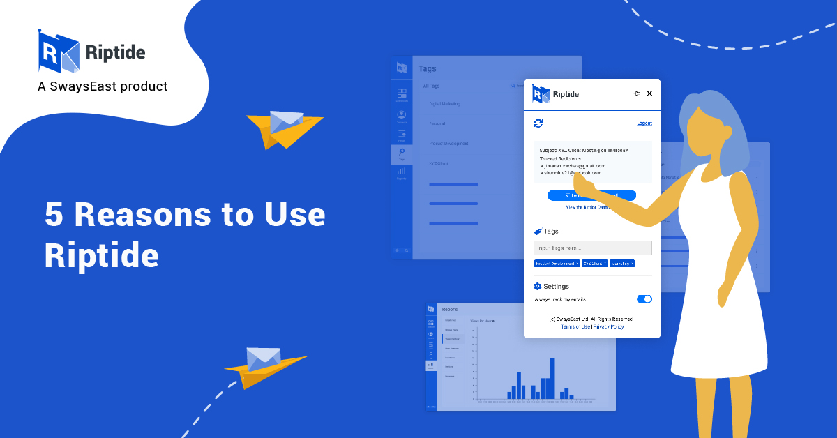 5 Reasons To Use Riptide SwaysEast